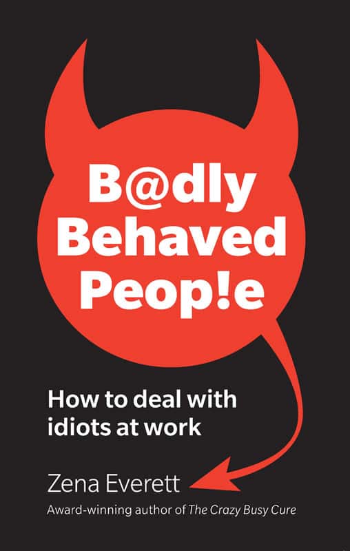 Badly Behaved People - Zena Everett