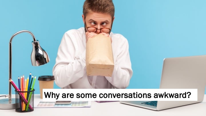 Awkward: The Art of Difficult Conversations - Zena Everett